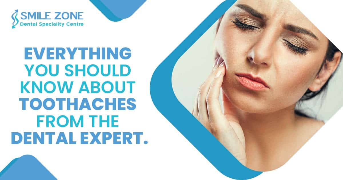 Different Types Of Tooth Pain You Can Treat At A Dental Clinic
